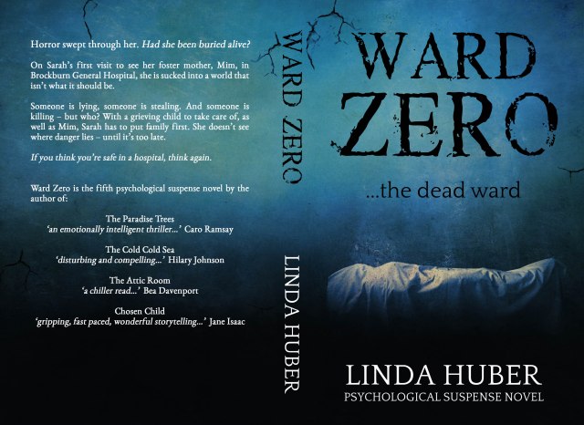 Ward Zero – problems along the way… – linda huber
