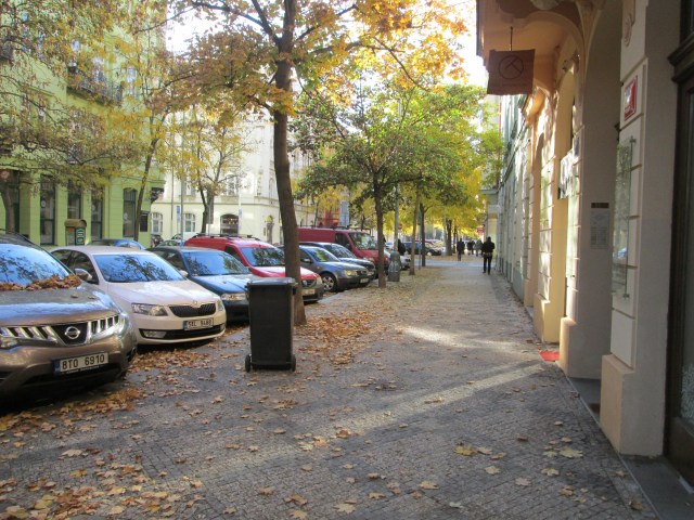 Goodbye, Prague… – linda huber