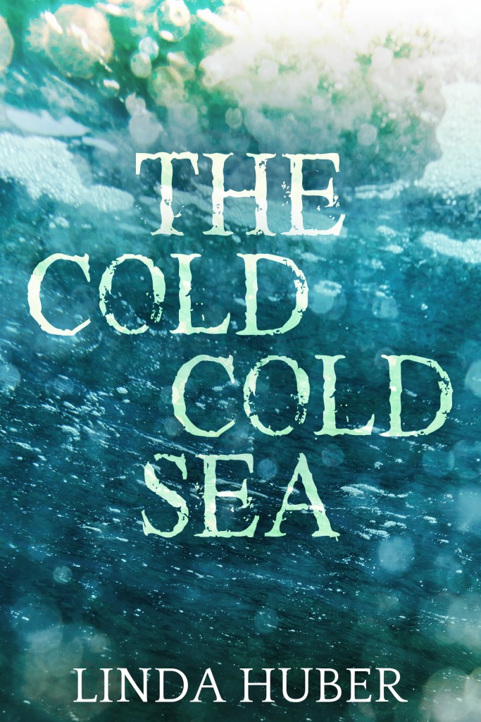 The Cold Cold Sea – a book with many covers… – linda huber