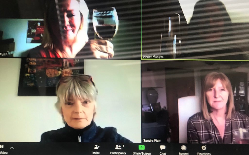 Coronavirus Spring… – linda huber